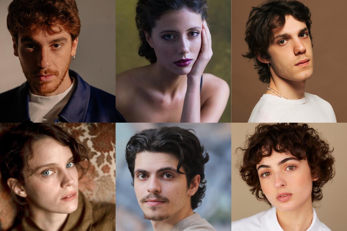 David Rivelazioni Italiane – Italian Rising Stars, i sei vincitori