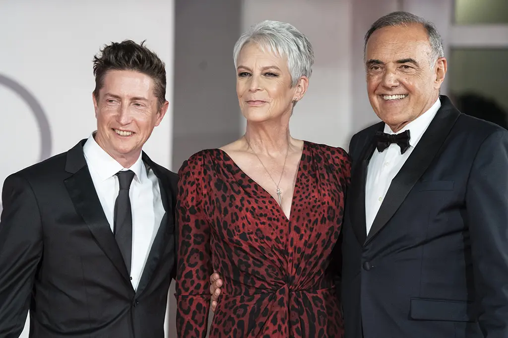 Jamie Lee Curtis Leone d'Oro alla Carriera