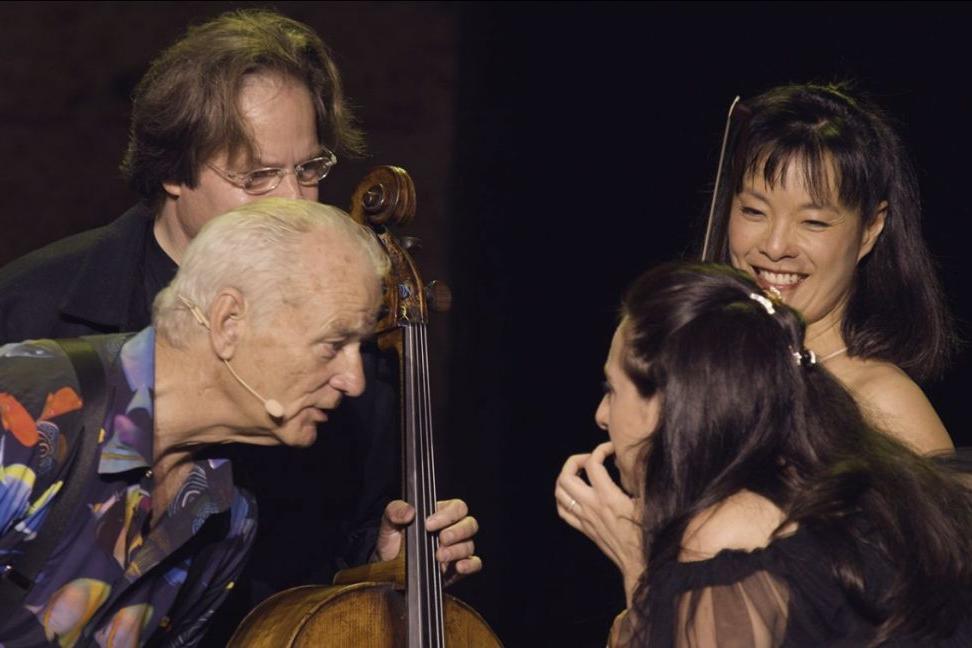 Bill Murray canta a Cannes