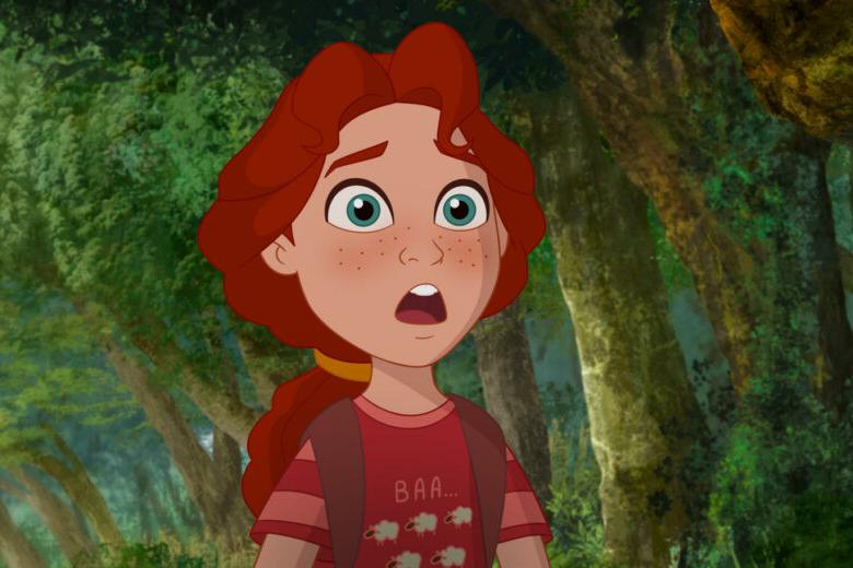 Mary e lo spirito di mezzanotte, la recensione del film d'animazione di ...