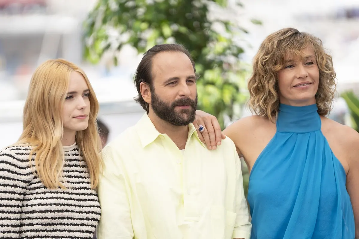 Cannes 76, il cast presenta Bonnard, Pierre et Martha