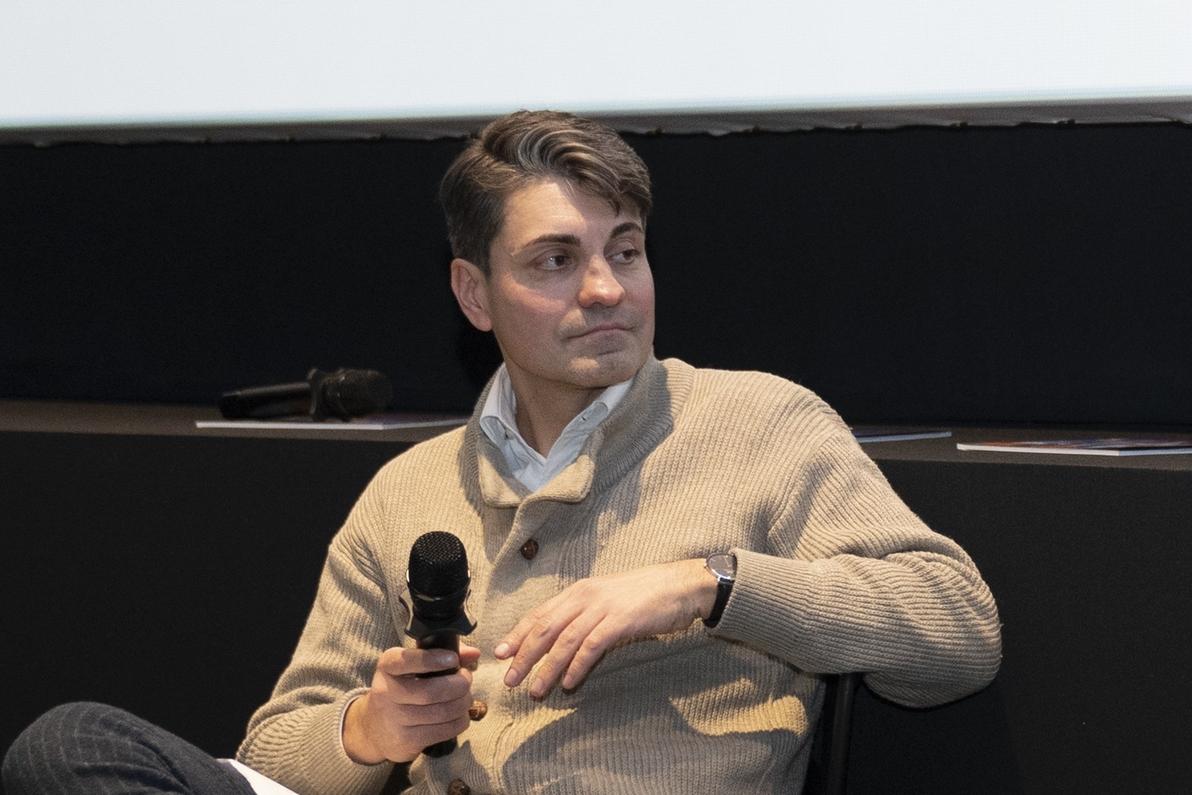 Addio a Robert Bernocchi