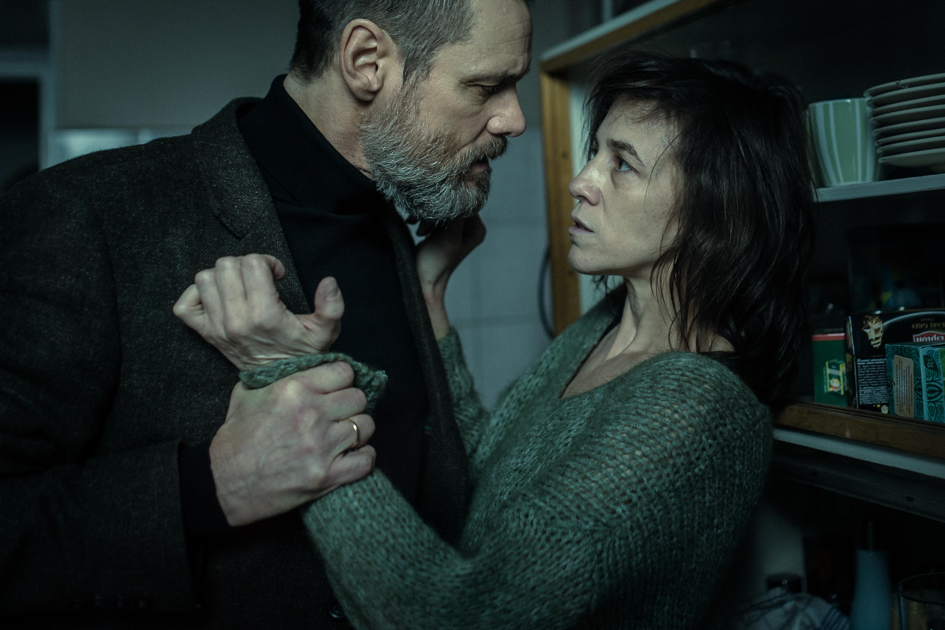 Dark Crimes