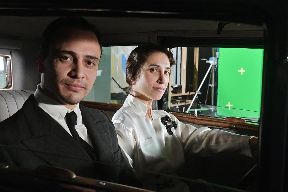 Quei due – Edda e Galeazzo Ciano è il film d’apertura del XXVI Tertio ...