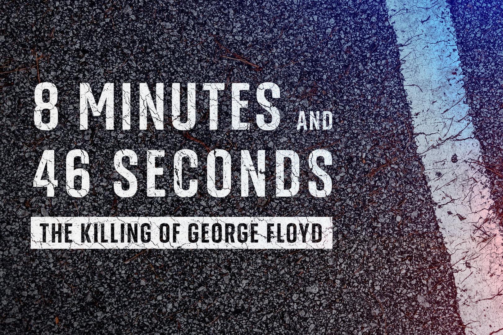 George Floyd, instant doc su Sky