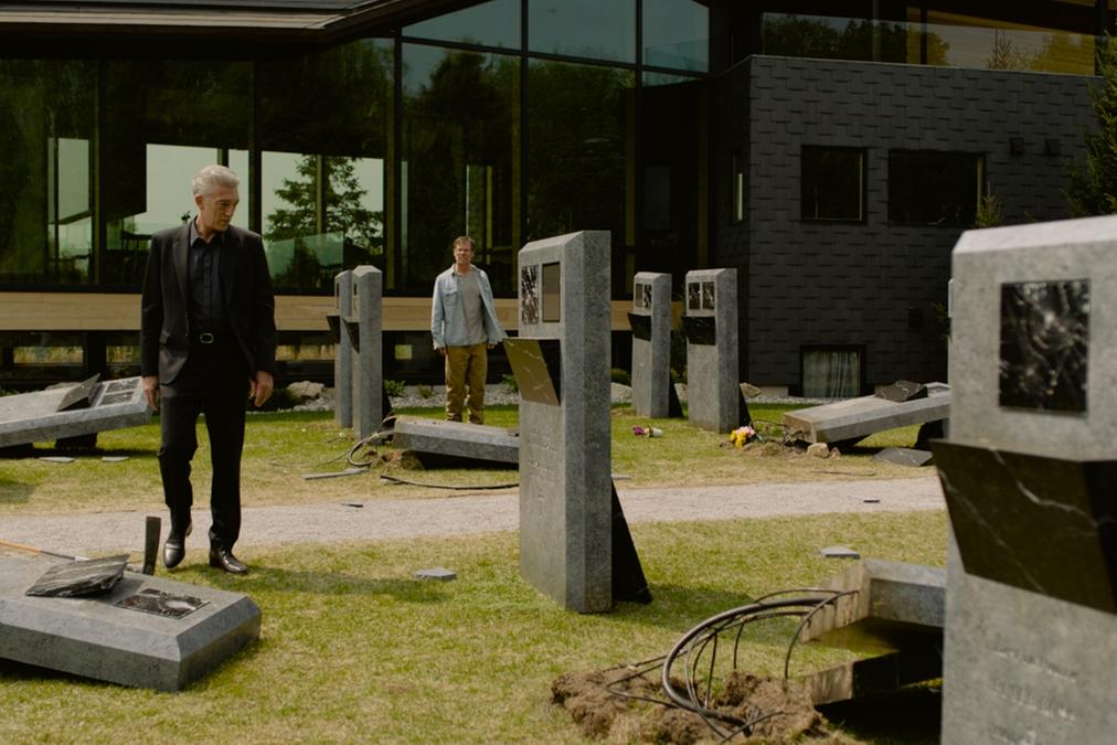 Cronenberg: “The Shrouds? L'ho girato per superare la morte di mia ...