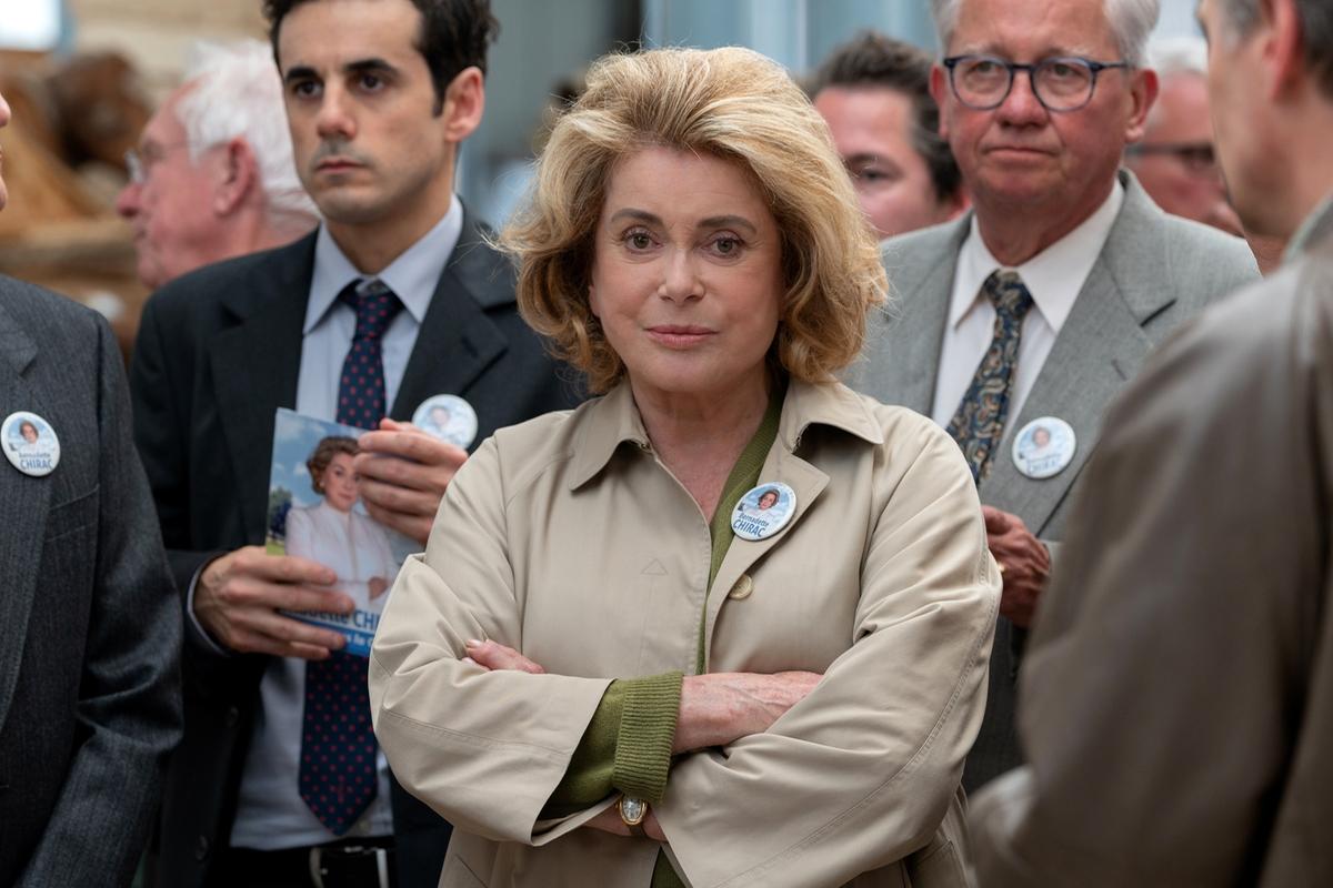 La moglie del presidente con Catherine Deneuve, la recensione di Giulia ...