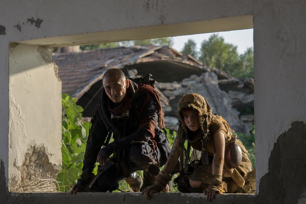 Amore postatomico, l'apocalissi di Napoli e del mondo per Vincenzo Caiazzo