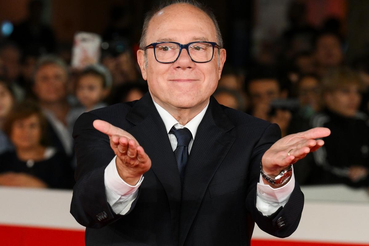 Festa del Cinema di Roma 2024, Carlo Verdone presenta la terza stagione ...