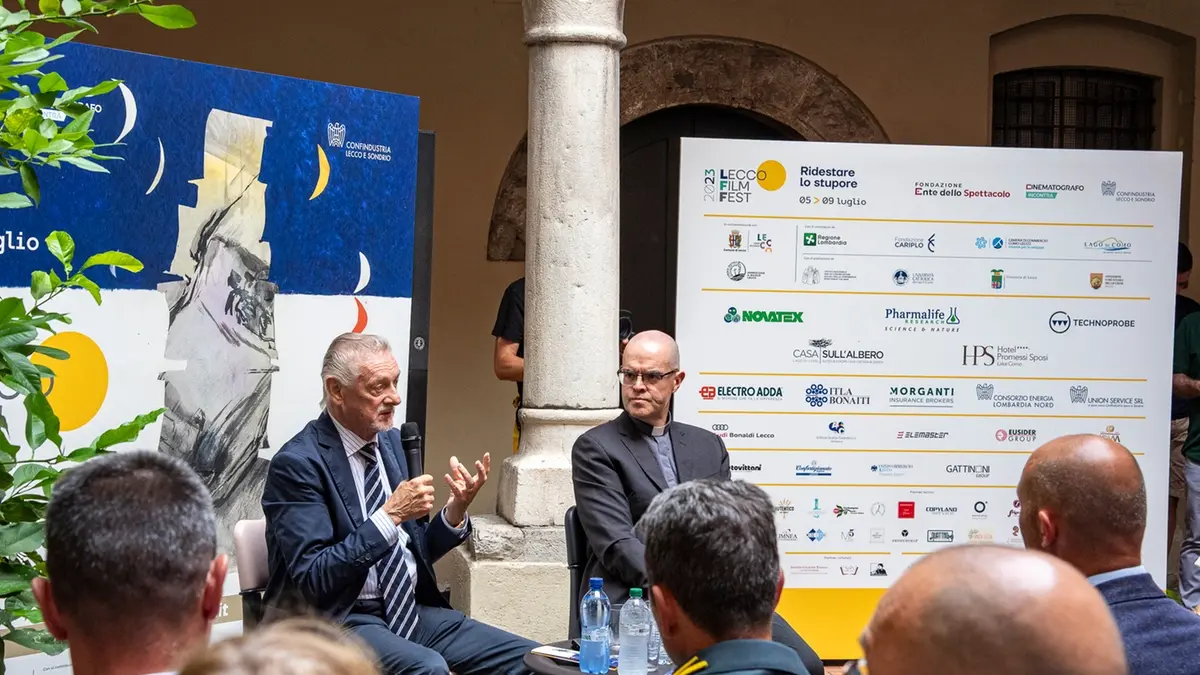 Lecco Film Fest 2023, le foto della prima giornata