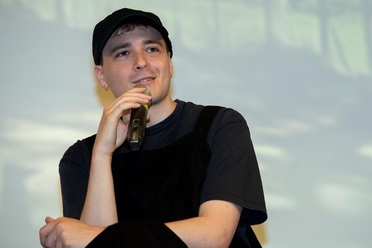 Elie Grappe: “Olga è un film che spiega il passato ma può aiutare a ...