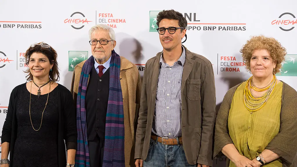 Photocall Ridendo e Scherzando