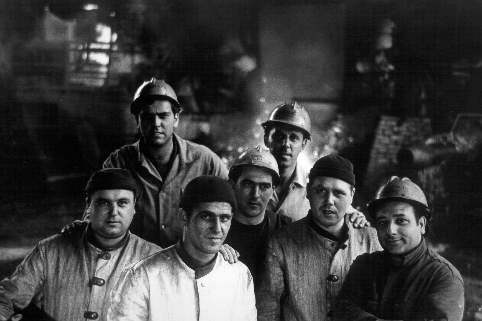 Movimento Operaio con vista