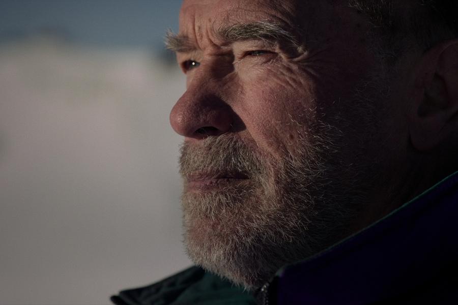 Arnold, la recensione della serie di, con, su Schwarzenegger ...