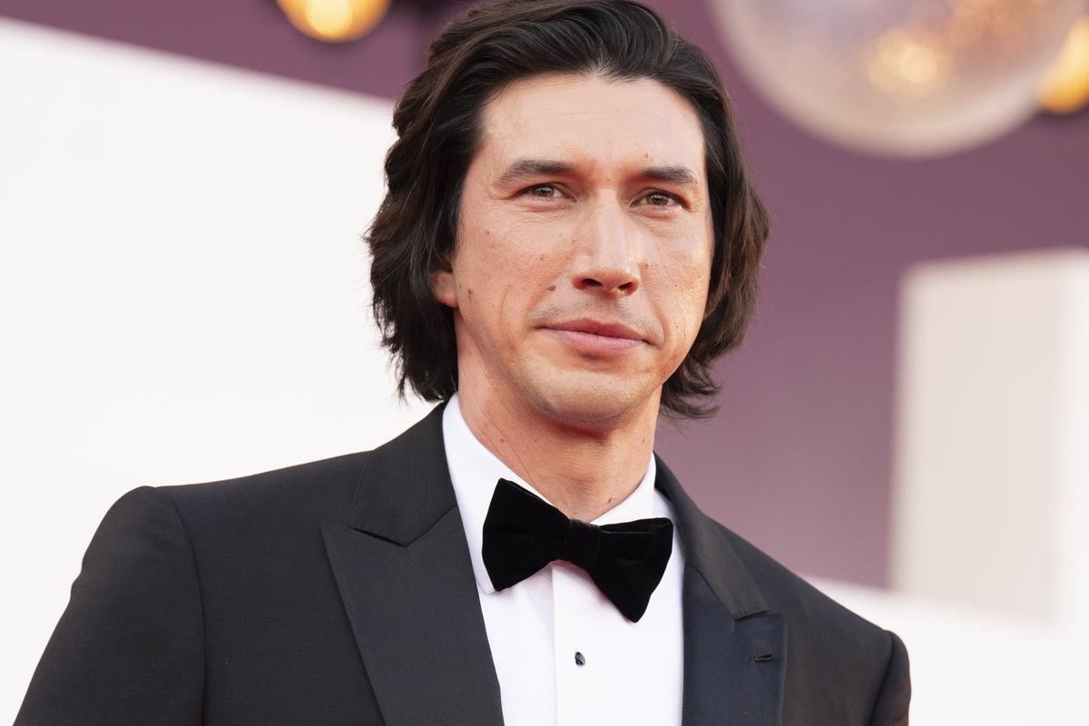 Adam Driver, Mads Mikkelsen e Jessica Chastain confermati a Venezia 2023