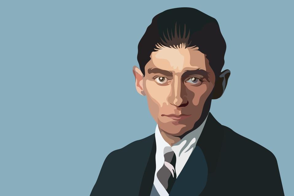 I 100 anni di Franz Kafka: perché lo scrittore praghese è diventato un ...