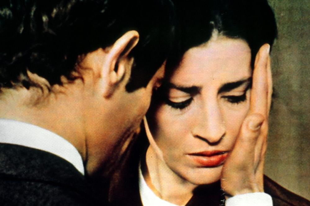 Addio a Irene Papas
