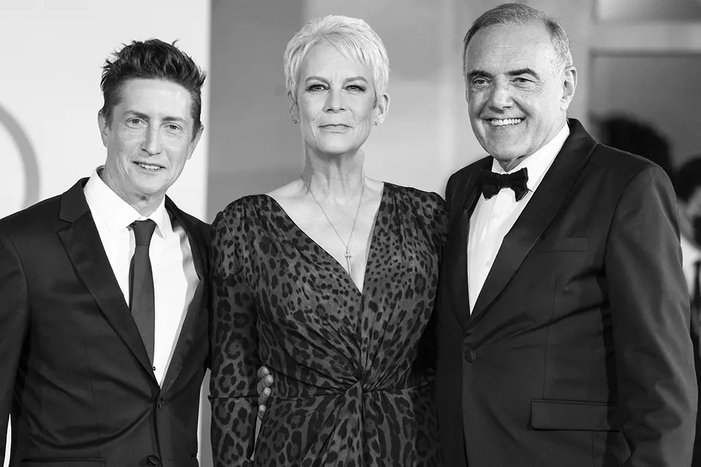 Jamie Lee Curtis Leone d'Oro alla Carriera