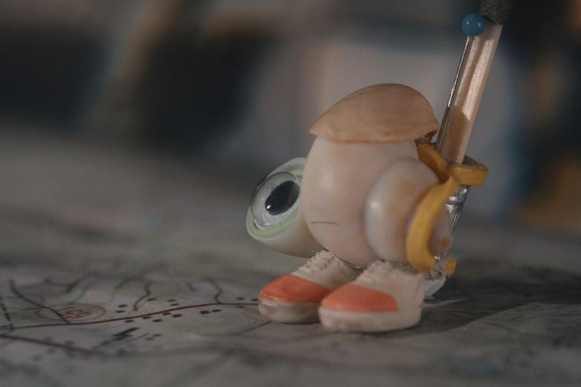 La recensione di Marcel the Shell, il film d'animazione in live-action ...