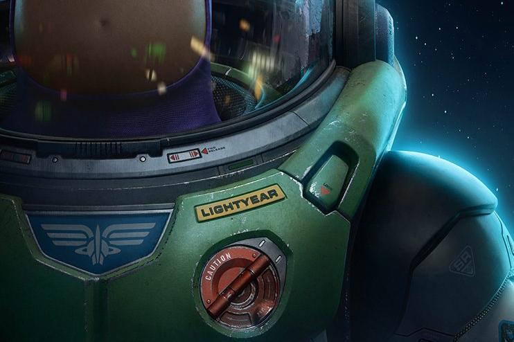 Lightyear, il trailer