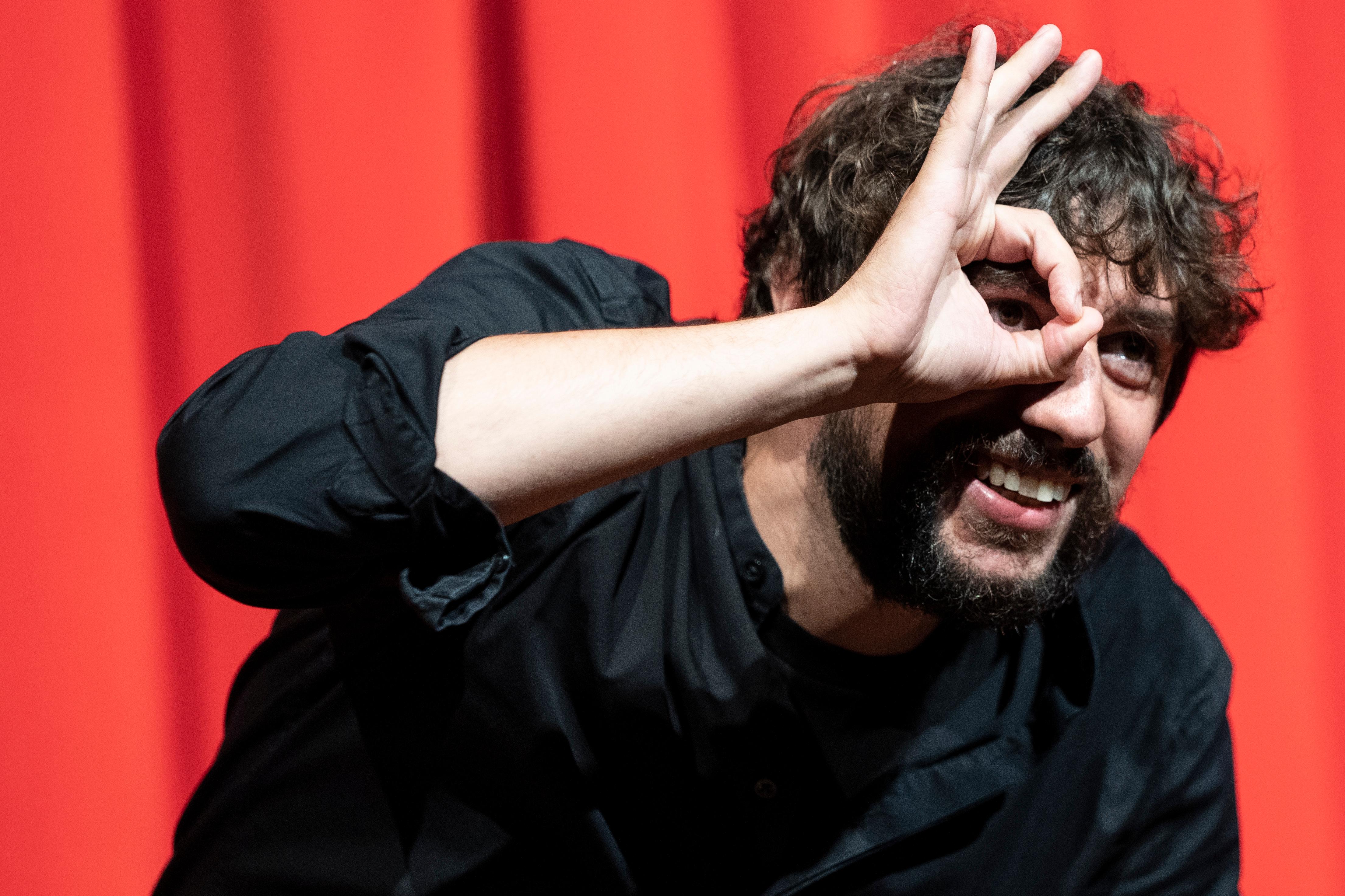 Carlo Decio in Otello PoP Tragedy