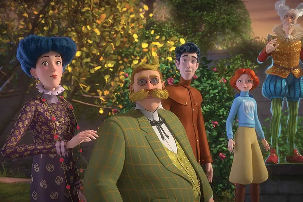 Il Fantasma Di Canterville Recensione