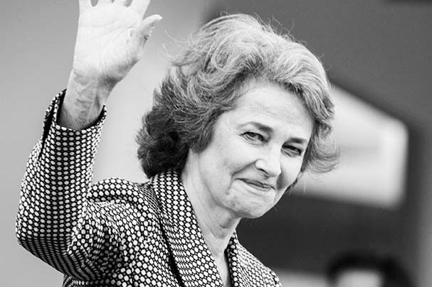 Charlotte Rampling, laudatio per Liliana Cavani