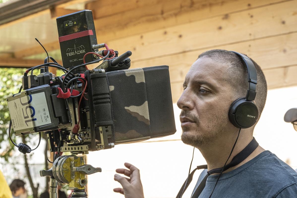 Fabio Mollo, “Nata per te è una storia di coraggio”