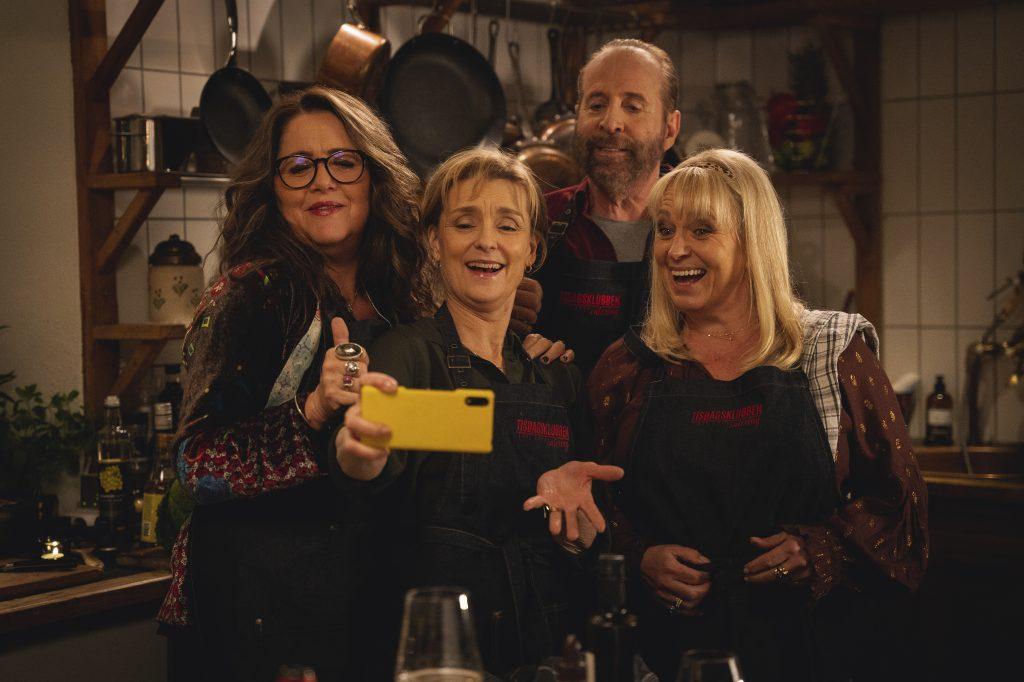 Tuesday Club - Il talismano della felicità