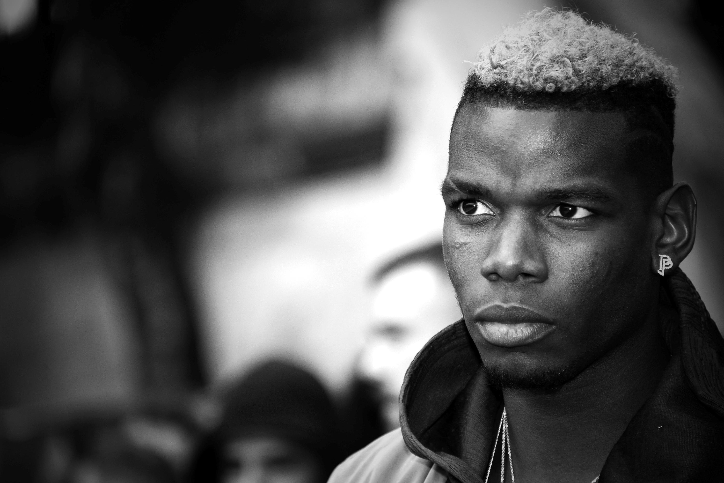 Paul Pogba su Prime Video