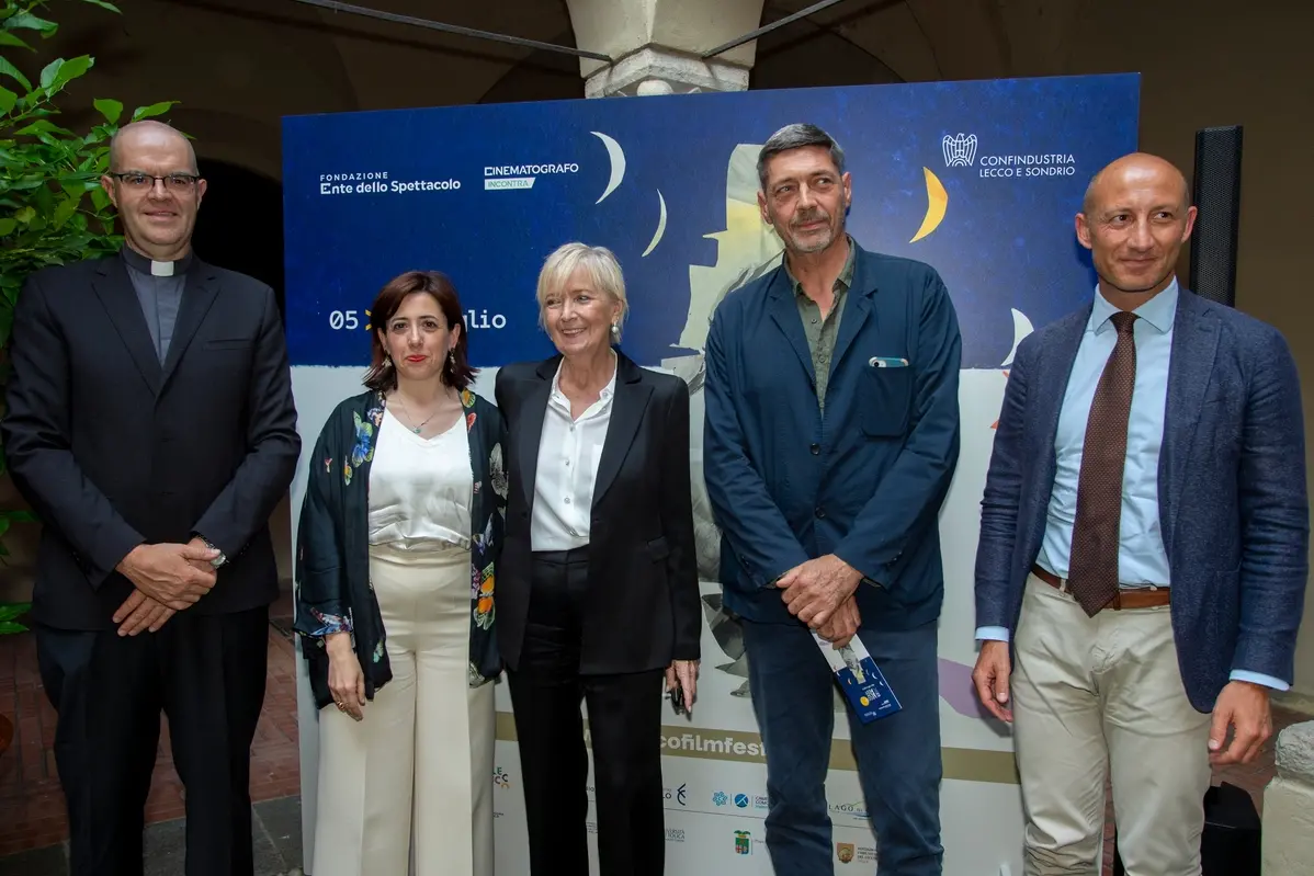 Lecco Film Fest 2023, le foto della prima giornata