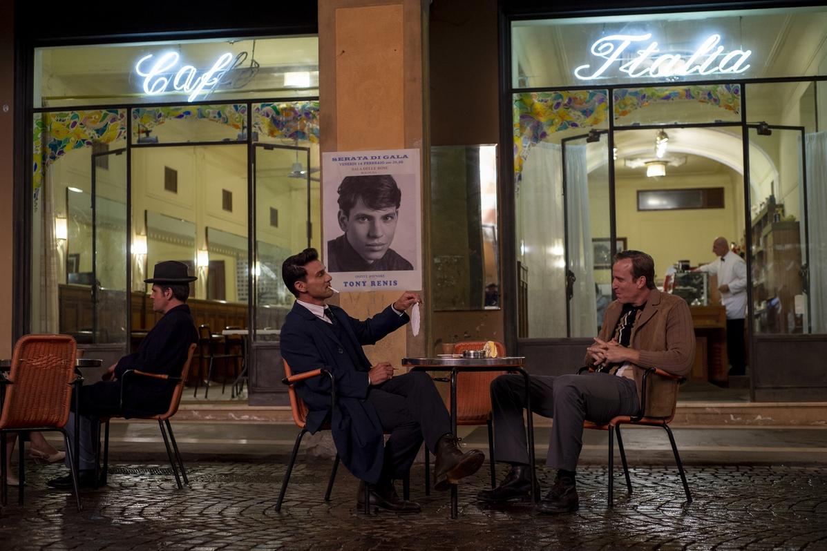 La recensione di Lamborghini: The Man Behind the Legend, disponibile su ...