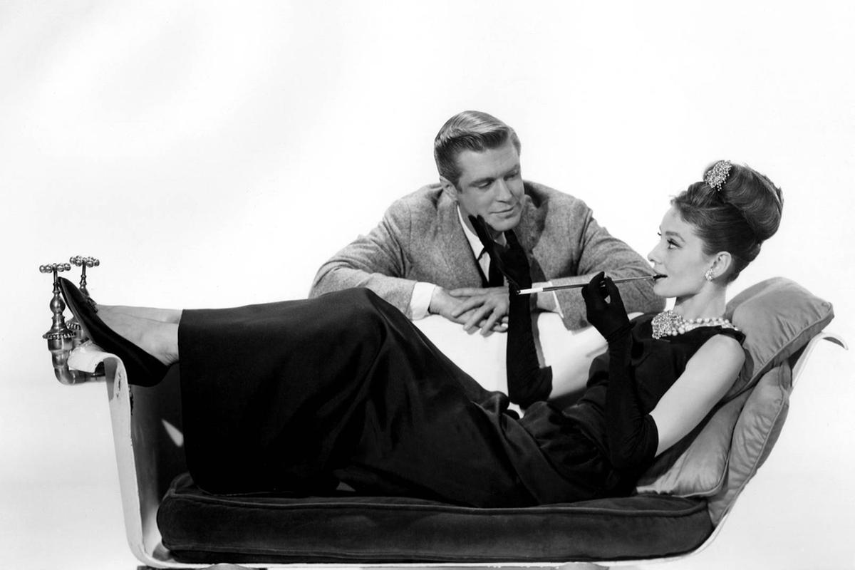 Audrey Hepburn, parla il figlio Luca Dotti a 30 anni dalla scomparsa