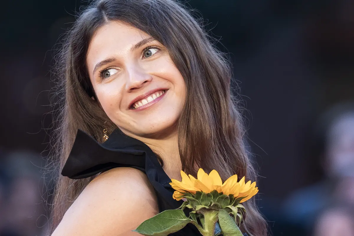 Roma 2022 - Red Carpet Shttl