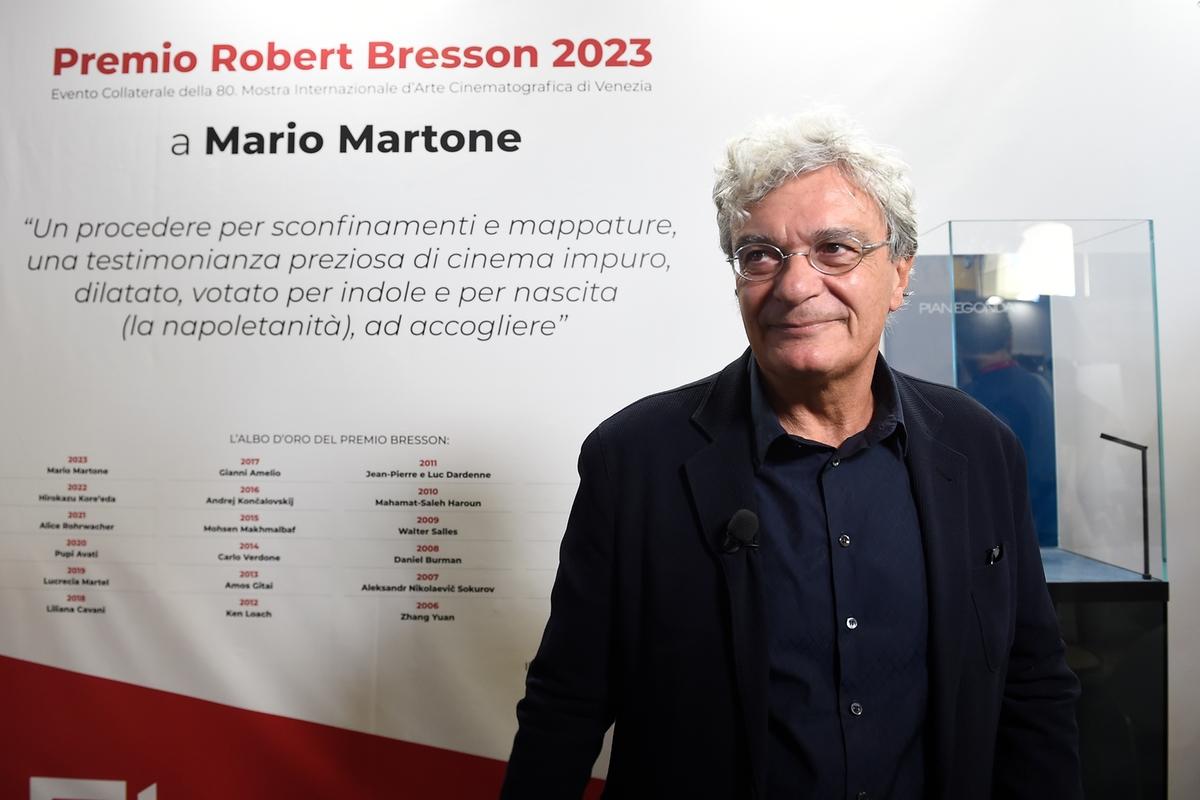 Mario Martone: un’opera aperta e sempre in dialogo