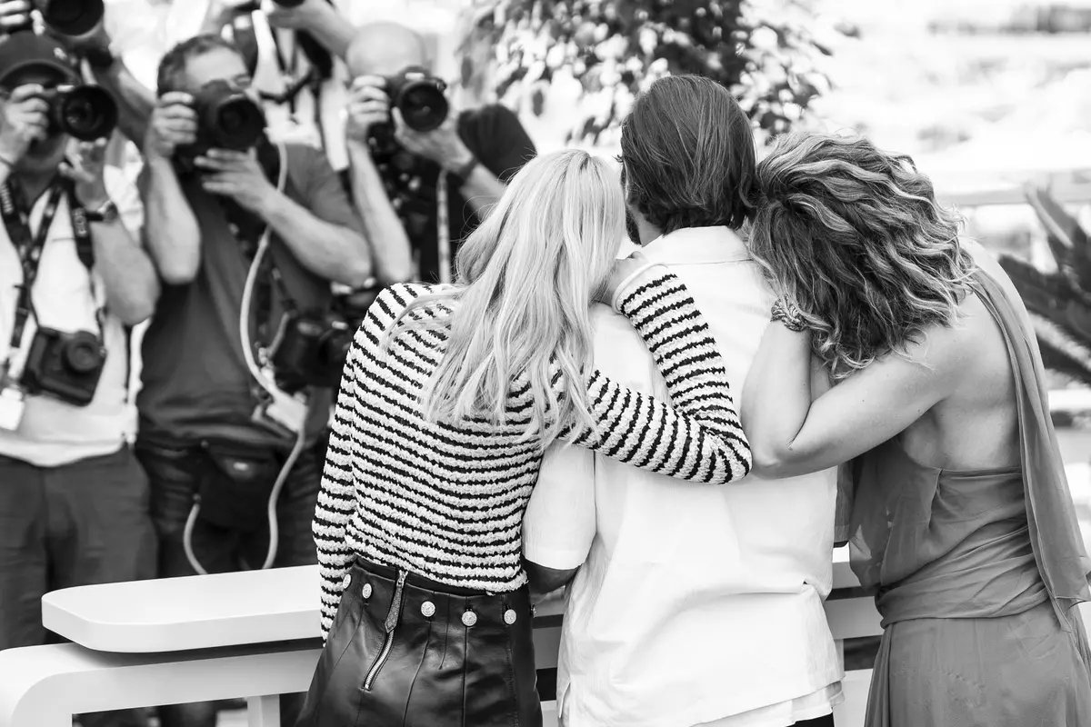 Cannes 76, il cast presenta Bonnard, Pierre et Martha