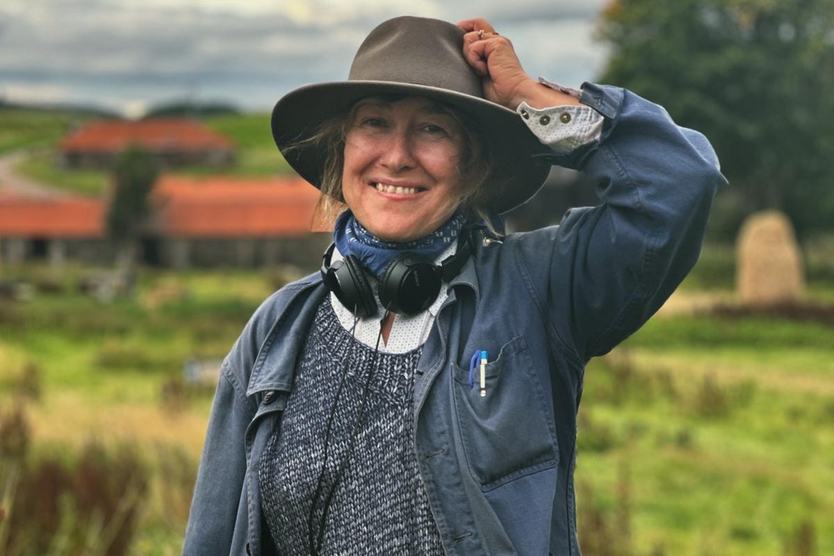 Athina Rachel Tsangary, “Harvest è il mio primo western”