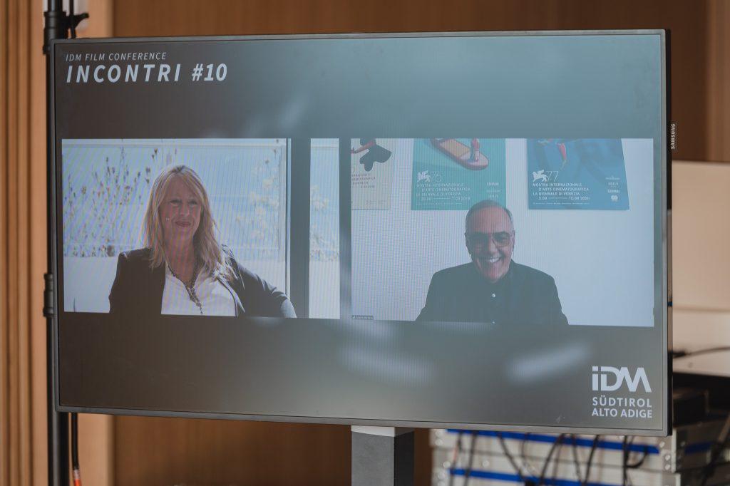 IDM, panel sui festival