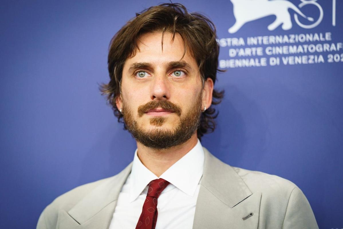 Series Mania, Luca Marinelli miglior attore per M. Il figlio del secolo