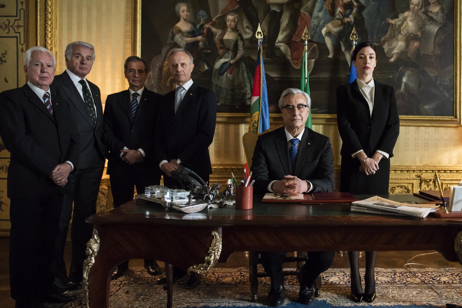 Bentornato Presidente