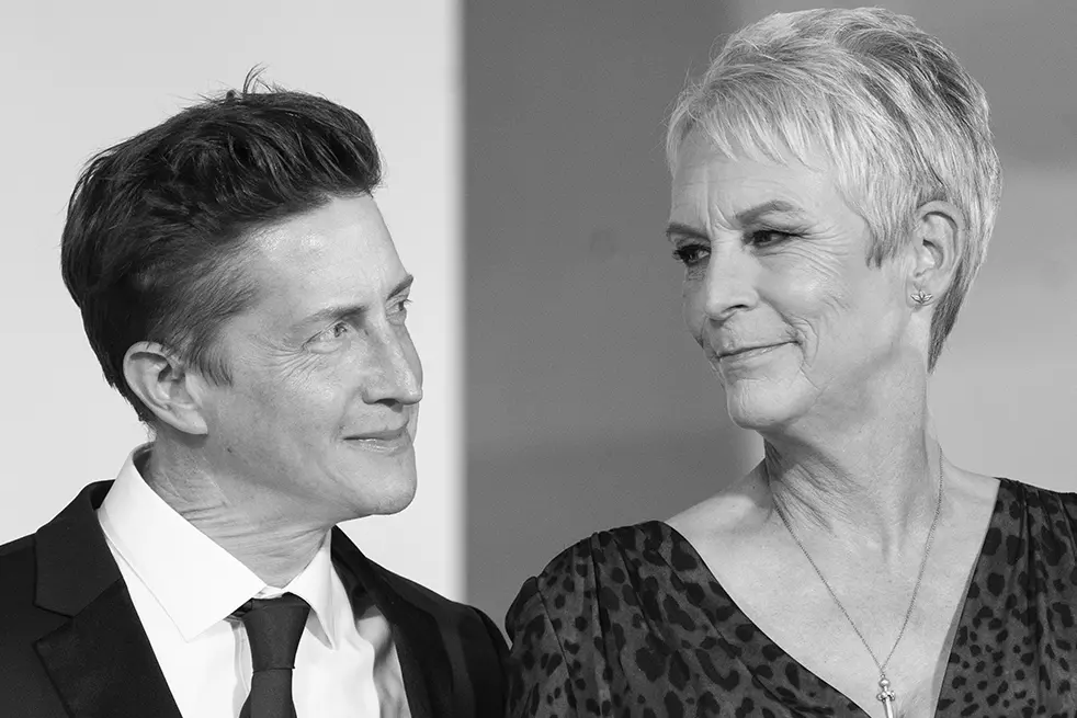 Jamie Lee Curtis Leone d'Oro alla Carriera