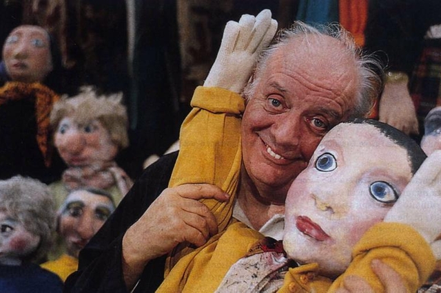 Dario Fo. L'ultimo mistero buffo