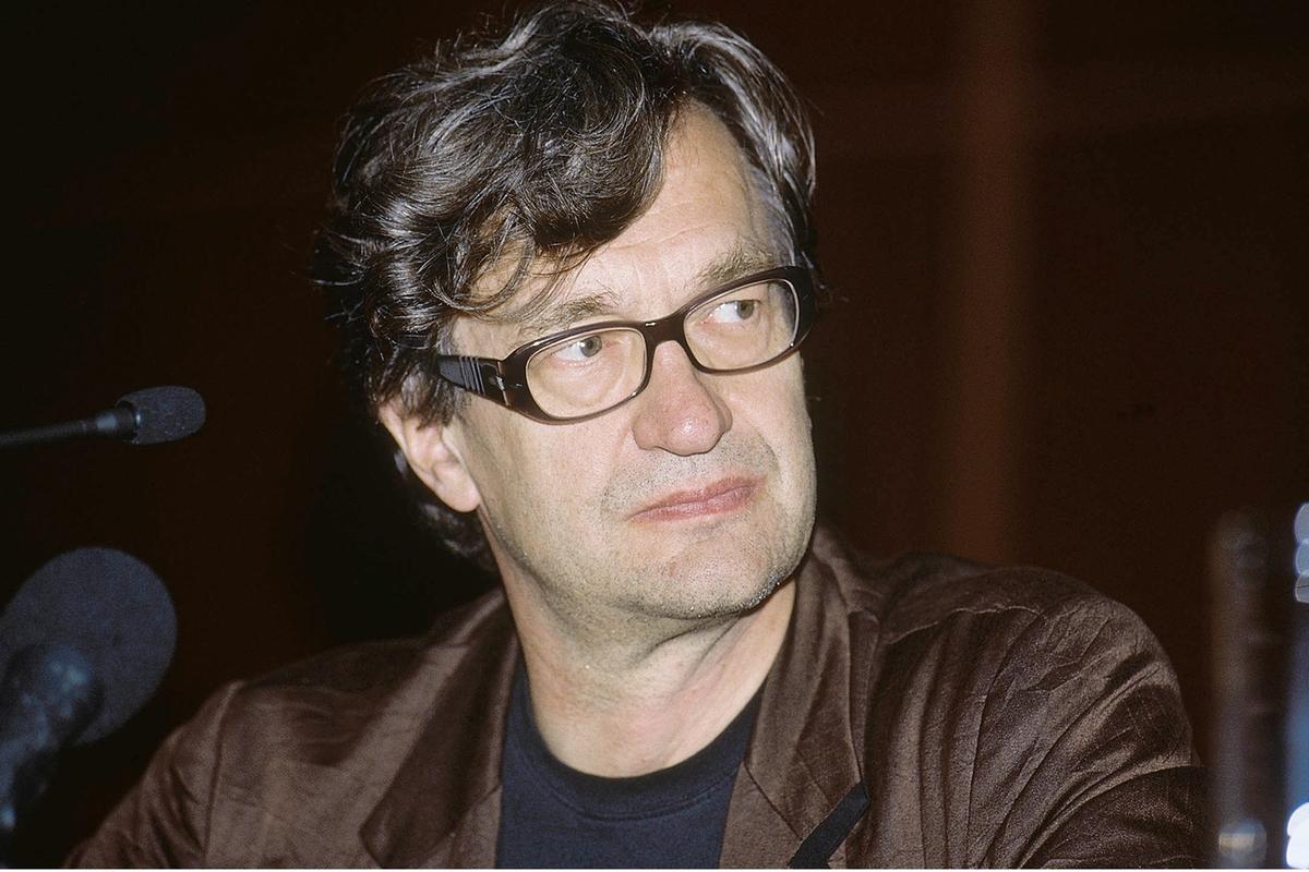 Wim Wenders faccia a faccia con Federico Pontiggia a Movie Mag ...