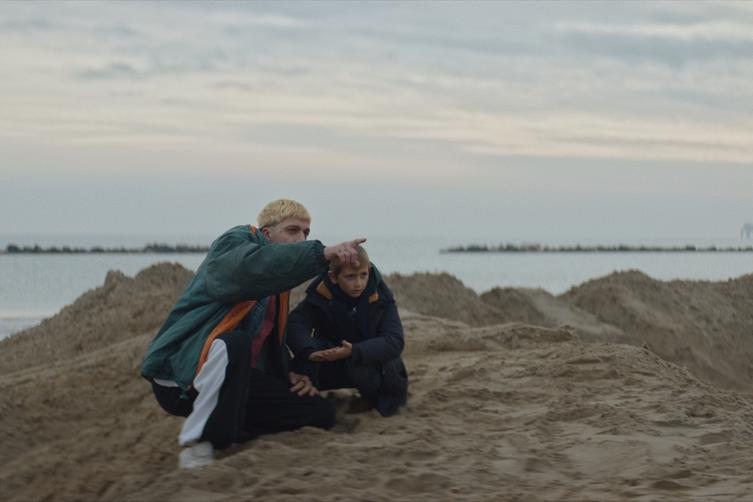 Io e il Secco, recensione del film di Gianluca Santoni in concorso ad Alice nella Città