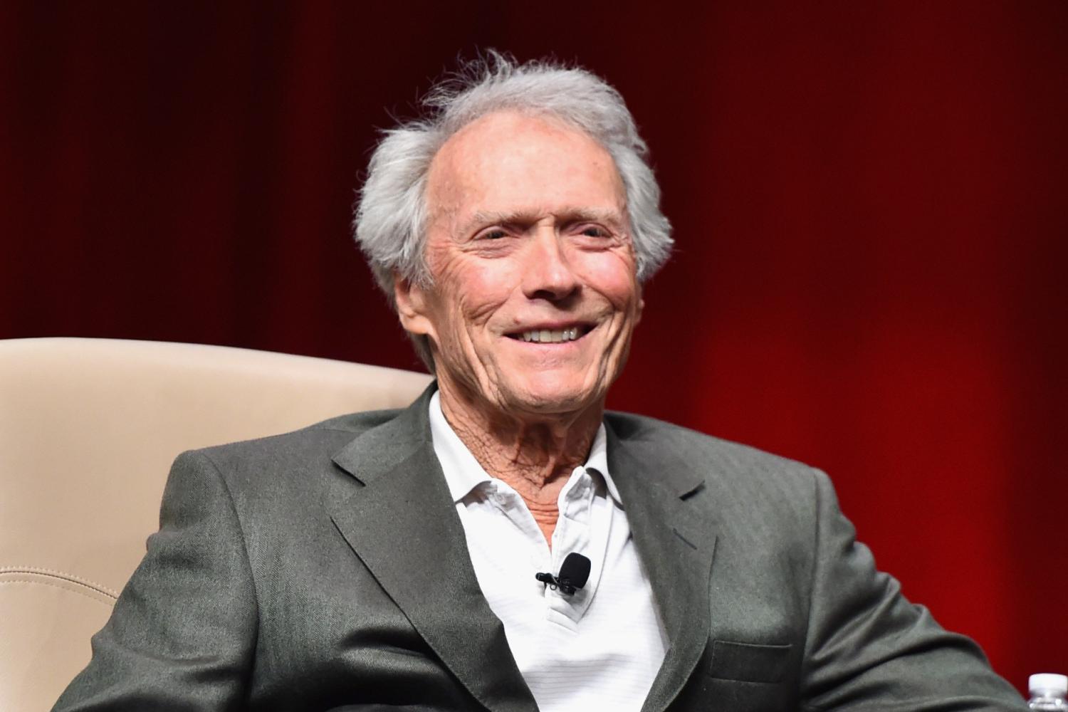 Oggi in tv, Clint fa 90