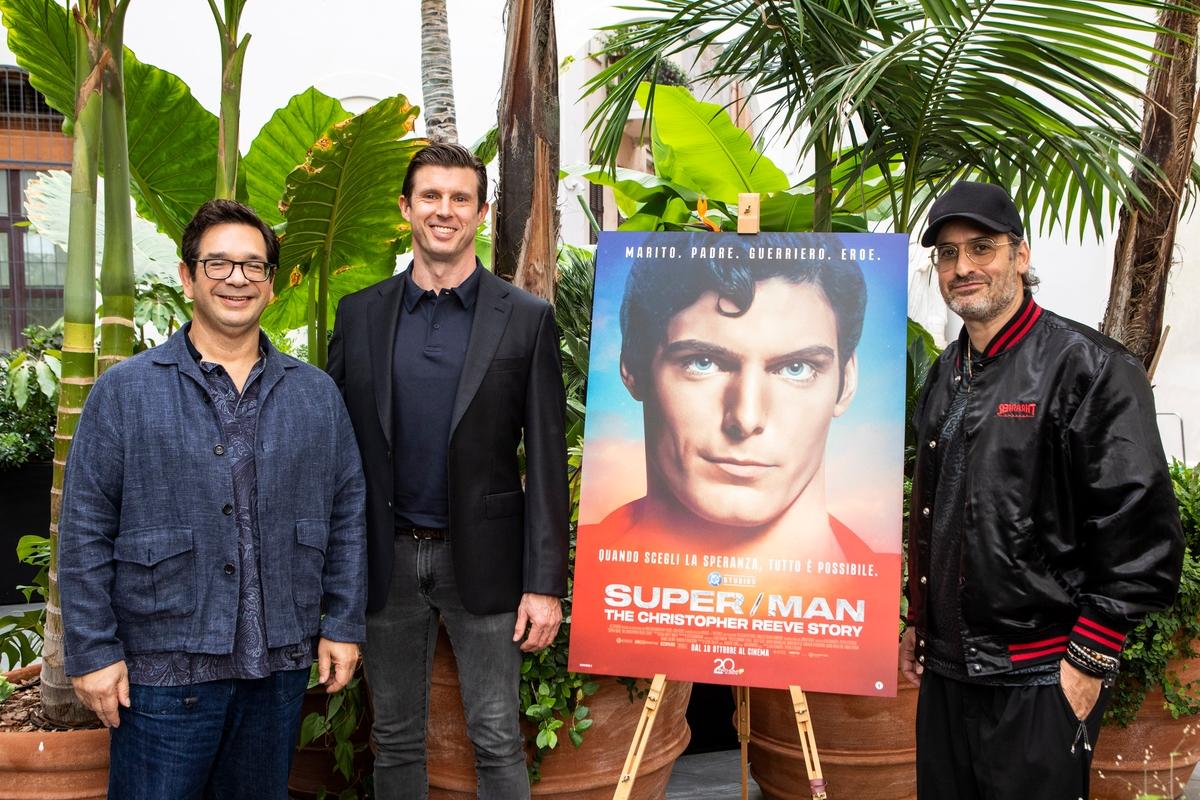 Un doc celebra Christopher Reeve: “SuperMan sullo schermo, eroe nella vita”