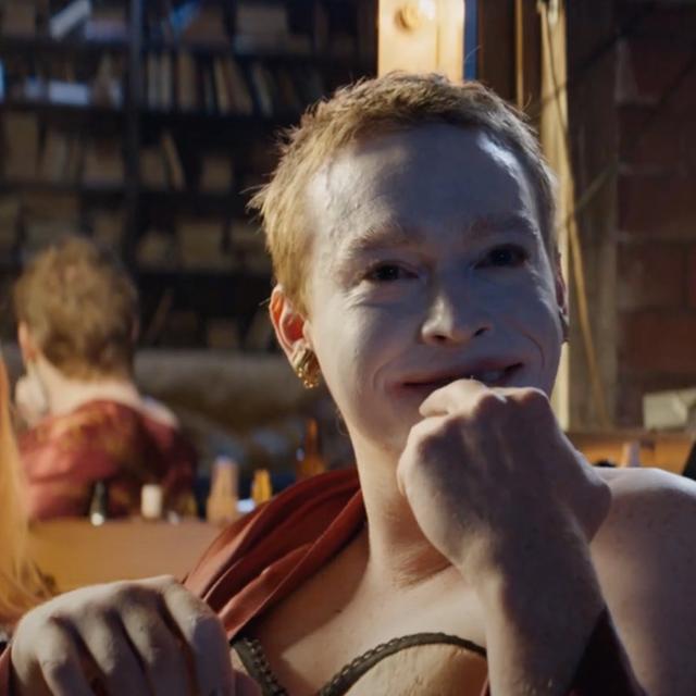 Io capitano, il trailer