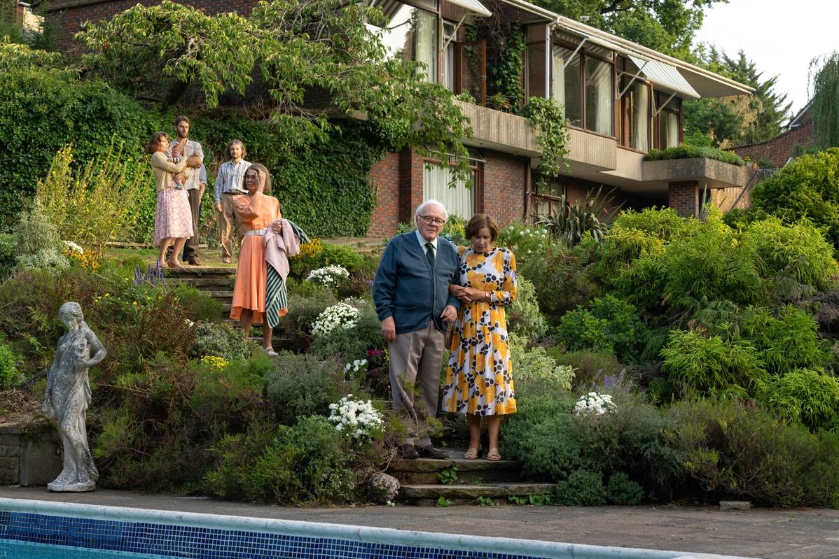 One Life, recensione del film con Anthony Hopkins tratto dalla storia ...