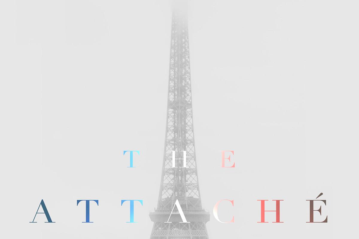 The Attaché su Starzplay