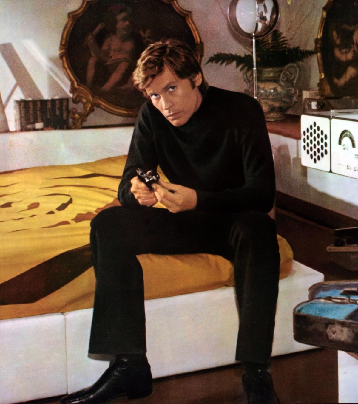 È morto Helmut Berger, il leggendario attore di Ludwig e La caduta degli dei